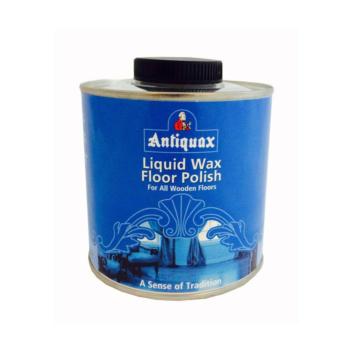 LIQUID FLOOR WAX 500ML - ilminster
