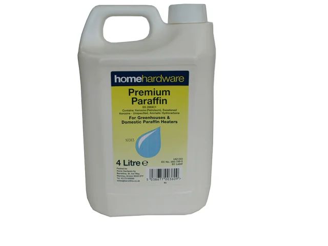 PREMIUM GRADE PARAFFIN 4LTR - ilminster